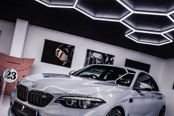 Hexagonal Lights - Hexagonal Led Light Official Site