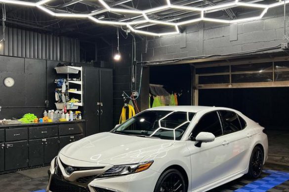 Hexagonal Lights - Hexagonal Led Light Official Site