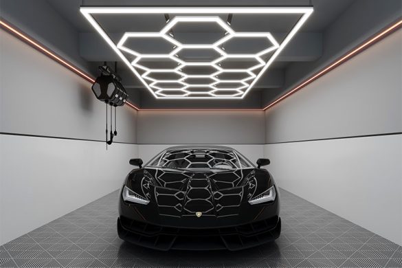 Hexagonal Lights - Hexagonal Led Light Official Site