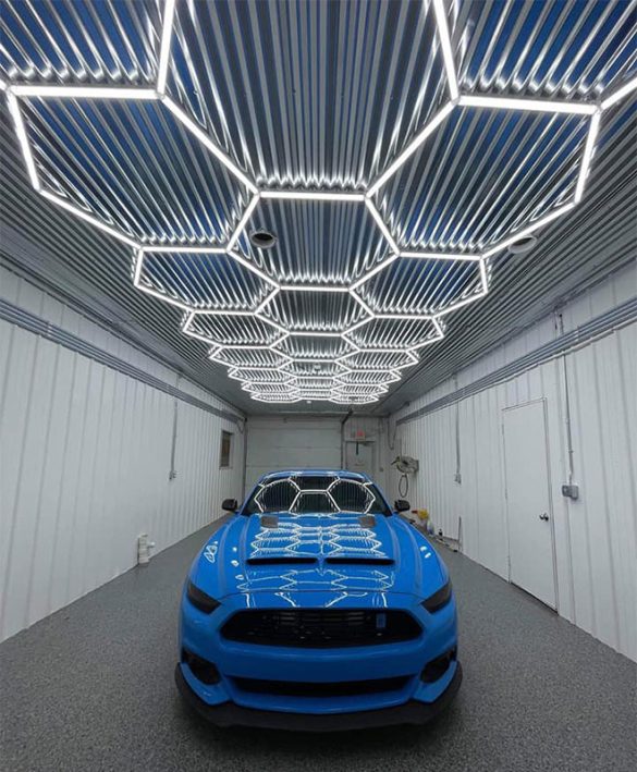 How Best Auto Detailing Lights Hexagon Elevate Your Skills