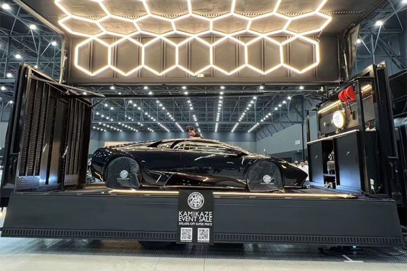 Hexagonal Lights - Hexagonal Led Light Official Site