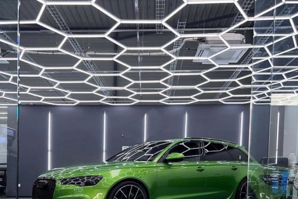 Hexagonal Lights - Hexagonal Led Light Official Site