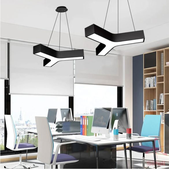 Modern Office Lighting Magic: Design A Productive Workspace
