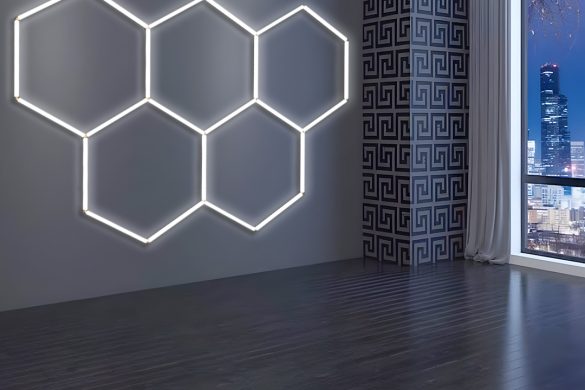 Hexagonal Lights - Hexagonal Led Light Official Site