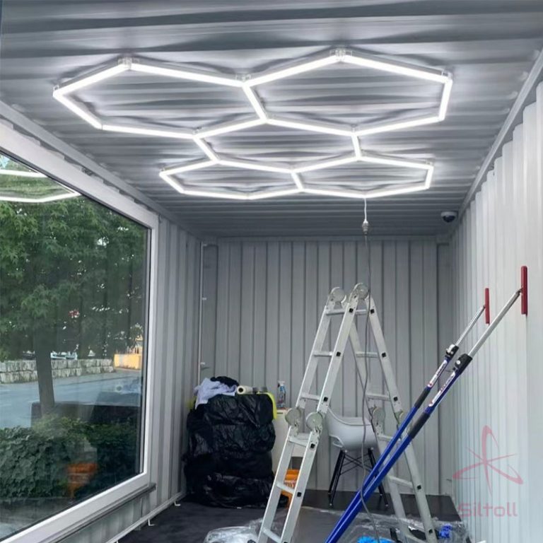 What Are Those Studio LED Lights Called?