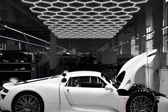 How Hex Detailing Lights Enhance Your Car's Appearance