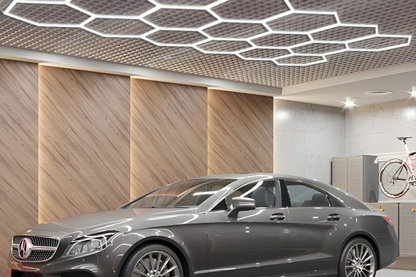 Hexagonal Lights - Hexagonal Led Light Official Site