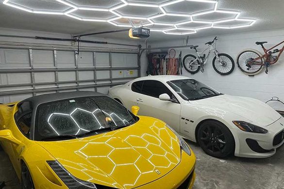 Hexagonal Lights - Hexagonal Led Light Official Site