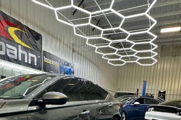 What Is A Honeycomb Light?