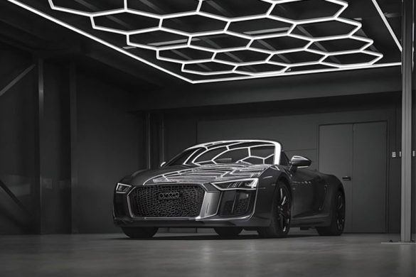 What Are Honeycomb Lights?