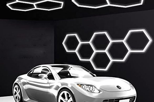 Hexagonal Lights - Hexagonal Led Light Official Site